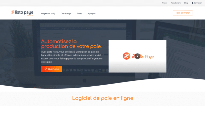 Les 9 Meilleurs Logiciels de Paie | Comparatif 2025