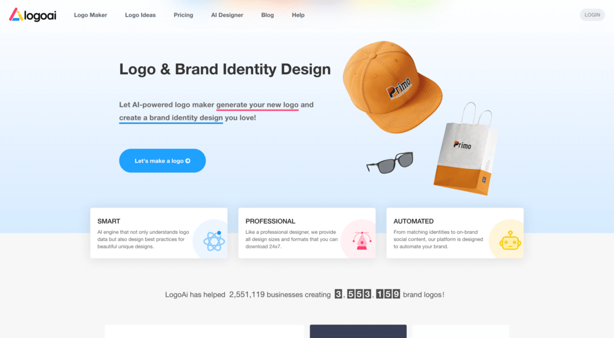 5 outils pour créer un logo en 2 minutes grâce à l'IA en 2025