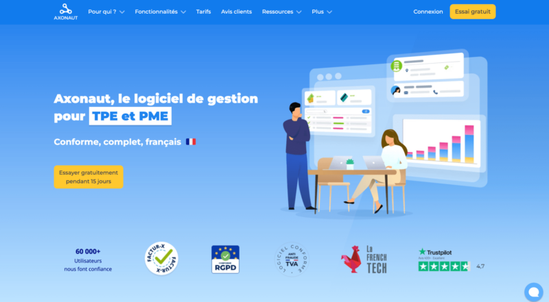 CRM pour PME : les 8 meilleurs outils en 2025