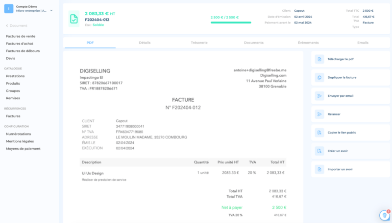 Notre Avis sur Freebe : Analyse et Test Complet (MAJ 2025)