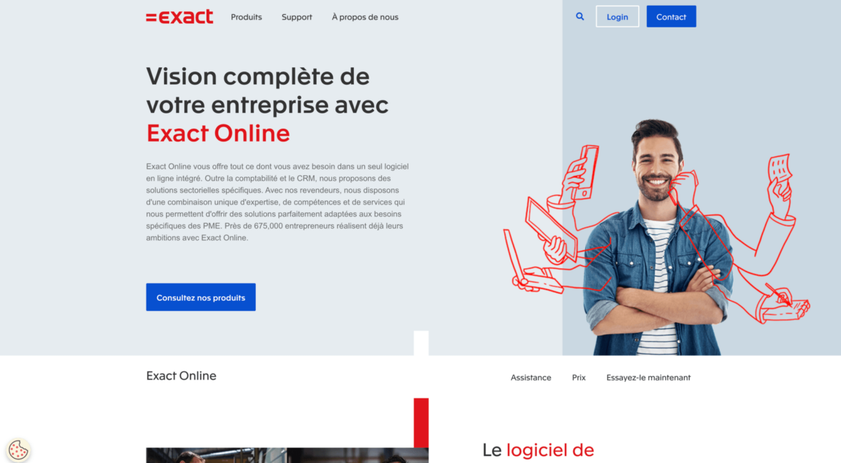 Les 9 Meilleurs Logiciels pour Expert Comptable en 2025