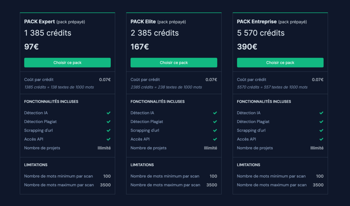 Lucide.ai : notre avis sur le détecteur d’IA français