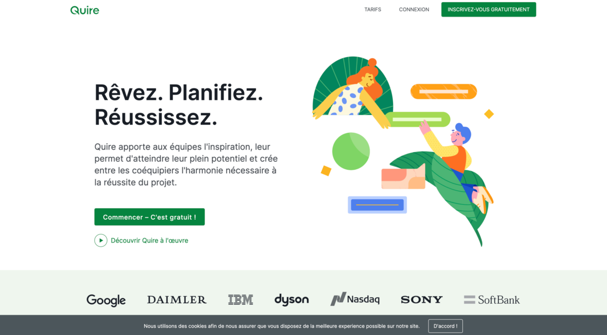 8 logiciels de planification de projets à connaître en 2026