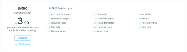 Clockify : notre avis sur le logiciel de time tracking gratuit