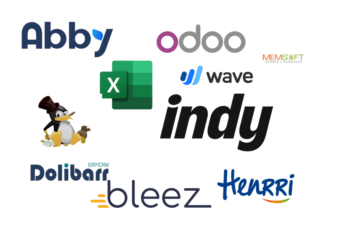 Top 12 des Logiciels de Comptabilité Gratuits | Comparatif 2025