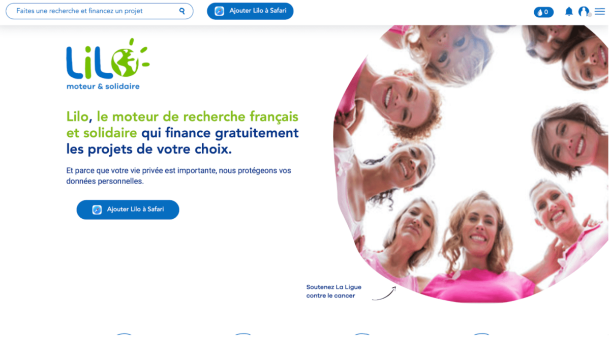 5 moteurs de recherche français à connaître en 2025