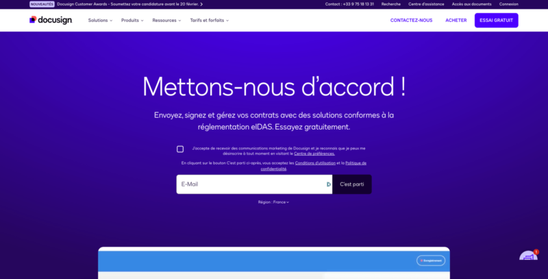 Les 6 Meilleurs Logiciels de Signature Électronique en 2025