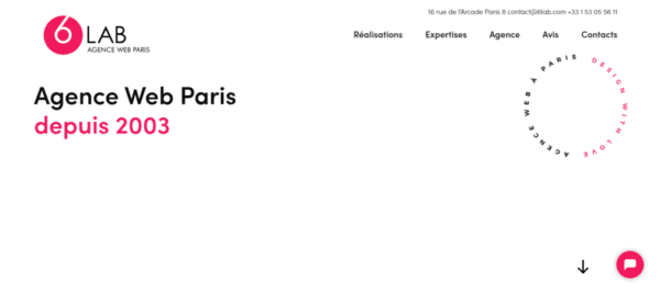 Les 10 meilleures agences web en France - Comparatif 2026