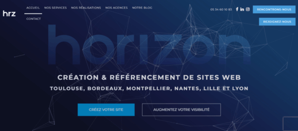Les 10 meilleures agences web en France - Comparatif 2026