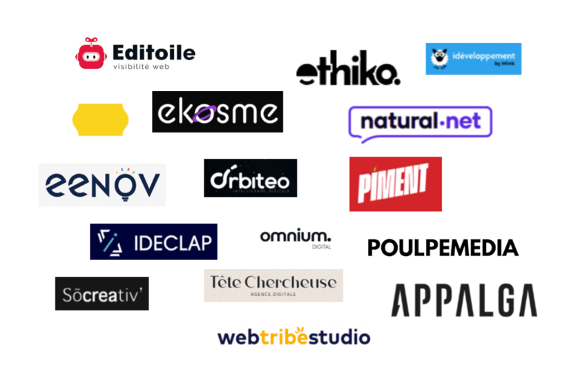 Les 18 meilleures agences web à Bordeaux - Comparatif 2025