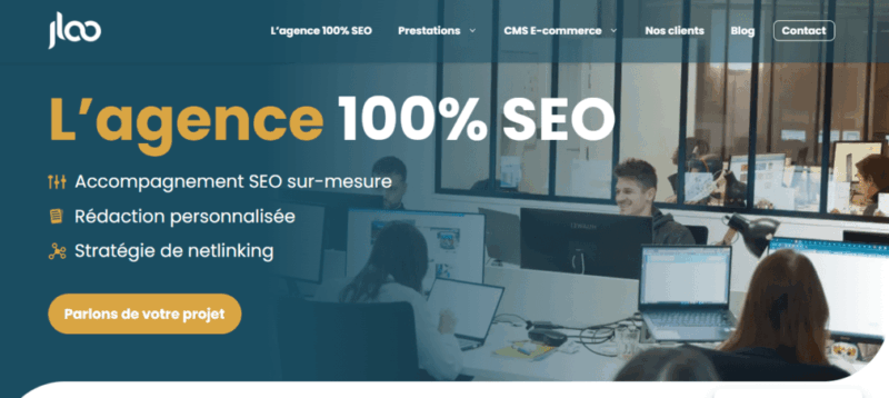 Les 15 meilleures agences web à Nantes - Comparatif 2026