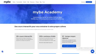 Notre Avis sur Mybe : Analyse et Test Complet (2026)